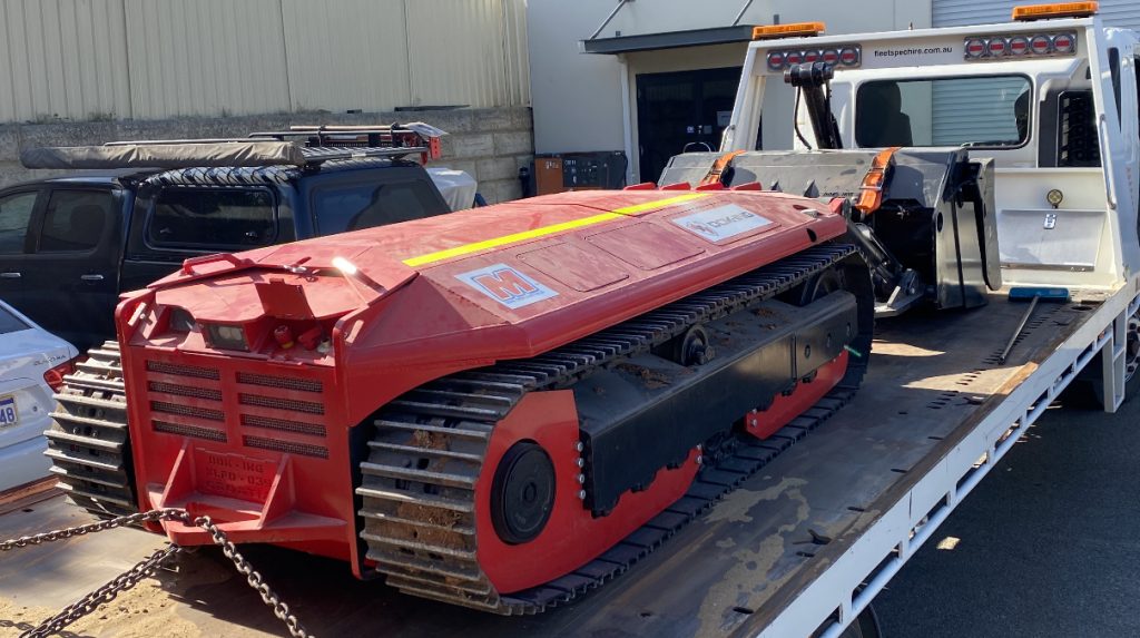 DOK-ING XLP Trial - DOK-ING