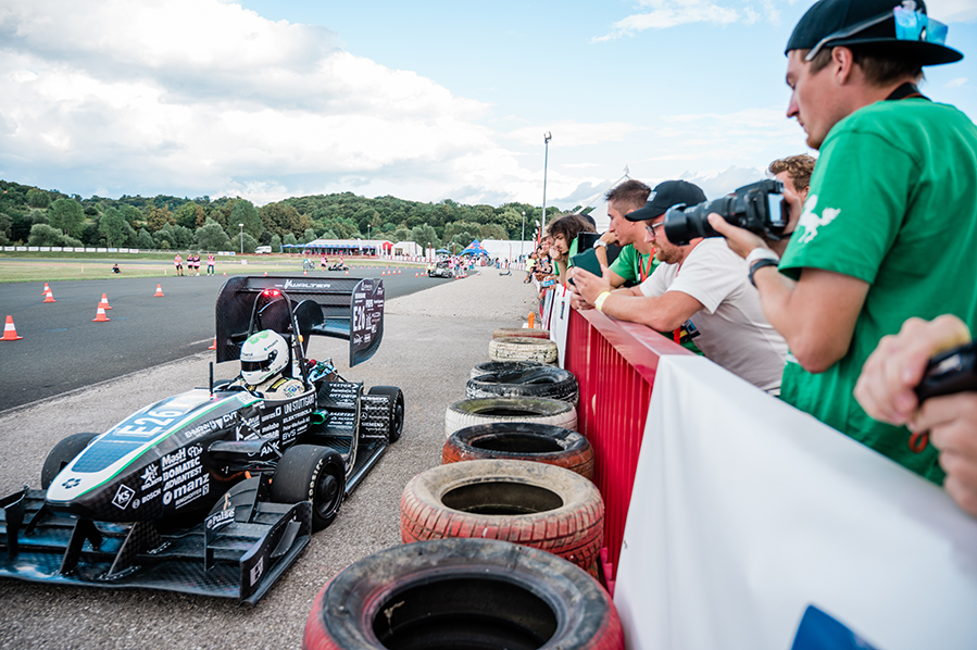 DOK-ING Supports the Most Attractive Student Racing Car Competition ...