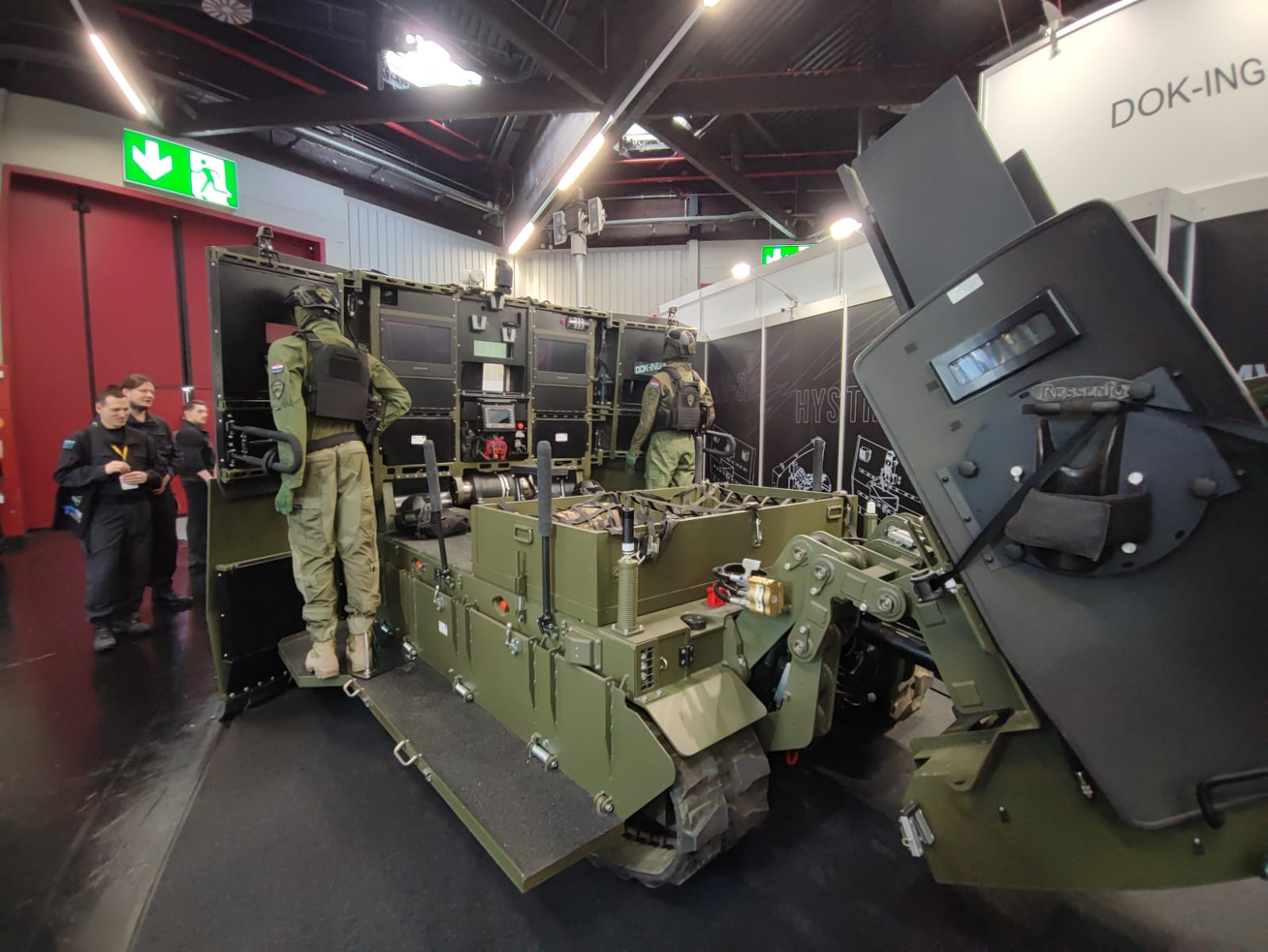 DOK-ING Presented a Never-Seen-Before Innovation Breakthrough in the ...