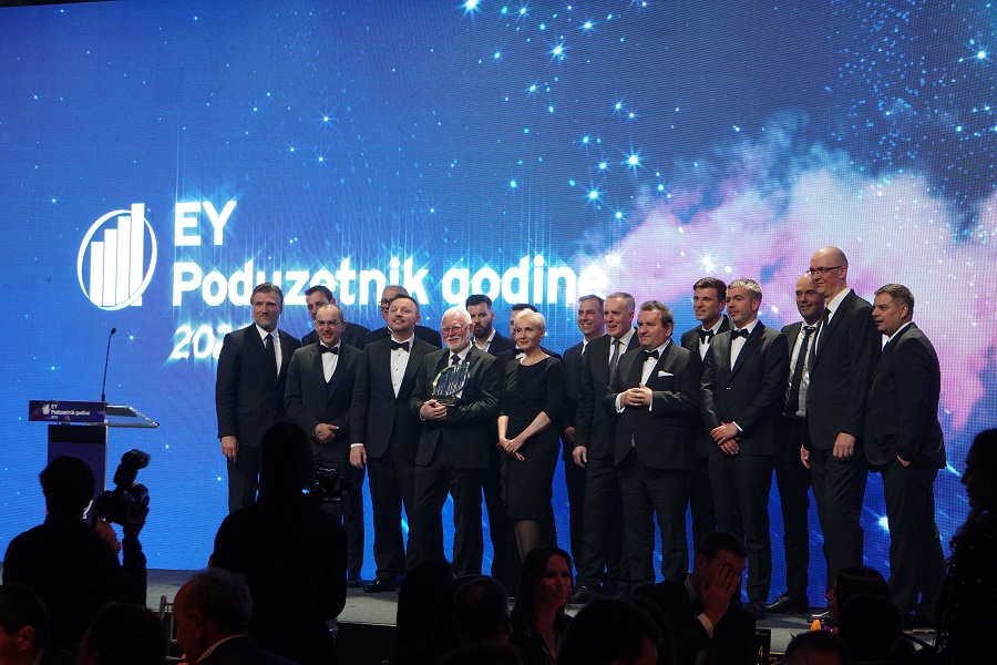 The Founder of DOK-ING, Vjekoslav Majetić, Won the Prestigious EY ...