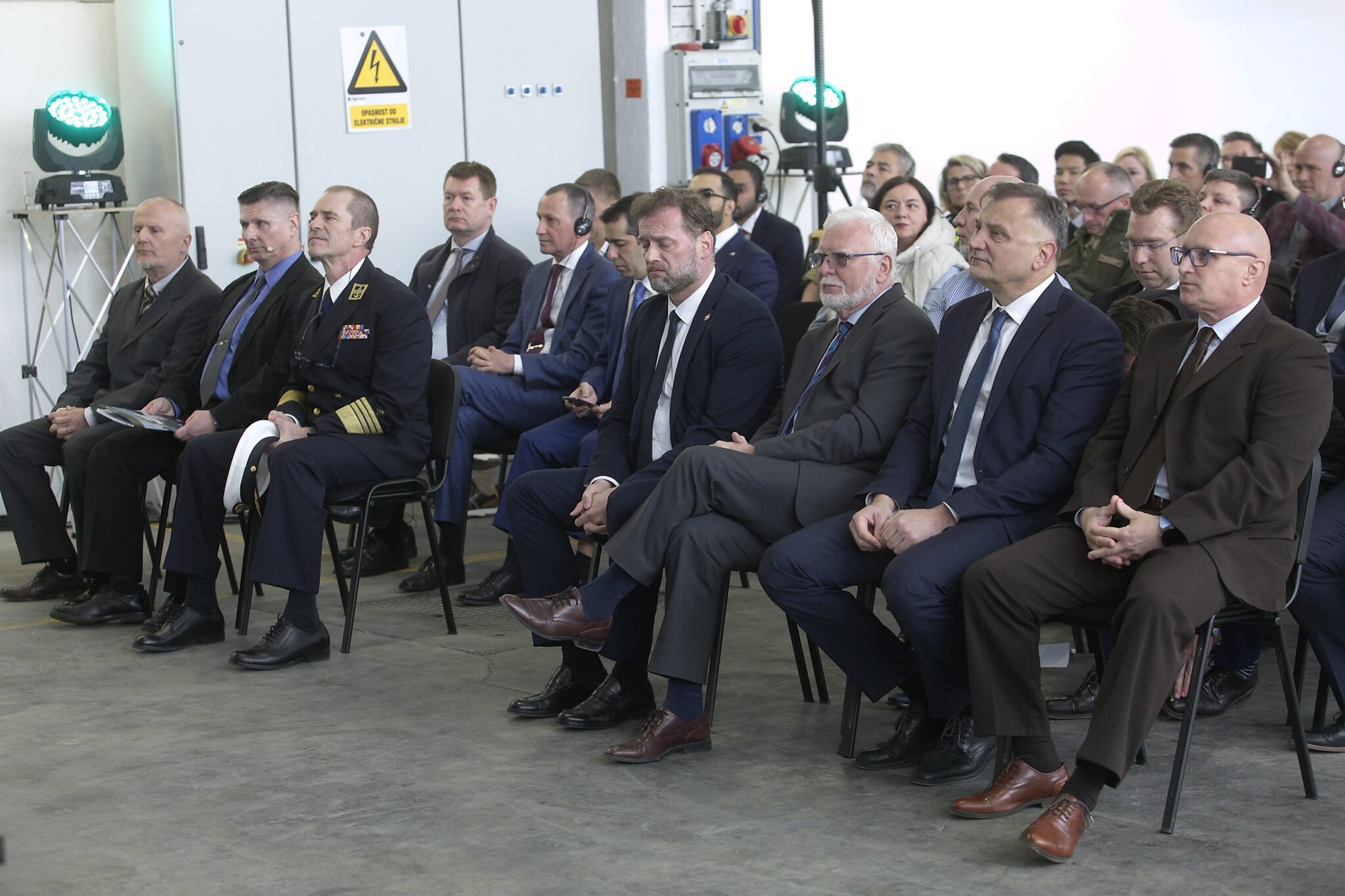 Croatian Premiere of DOK-ING's Counter-Terrorism Robotic System MV-3 ...