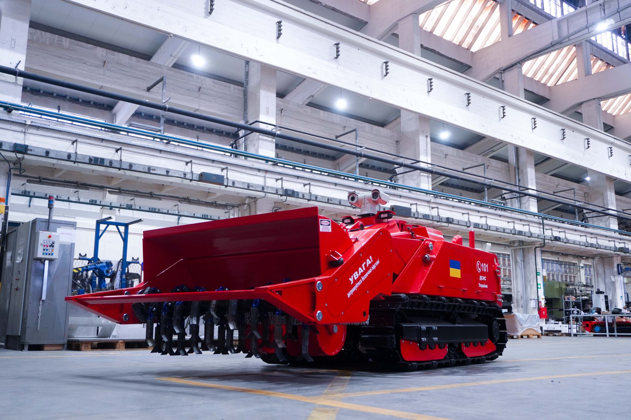 2023 Milestone: Production of 300 MV-4 - DOK-ING
