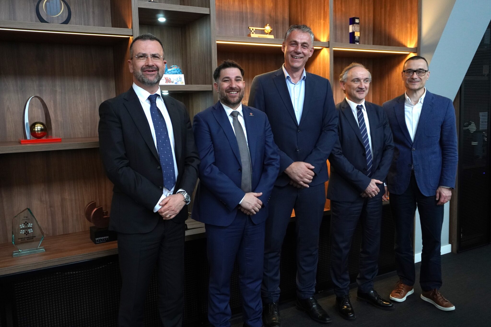 Industry and Academia Join Forces: DOK‑ING, Ericsson Nikola Tesla, FER ...